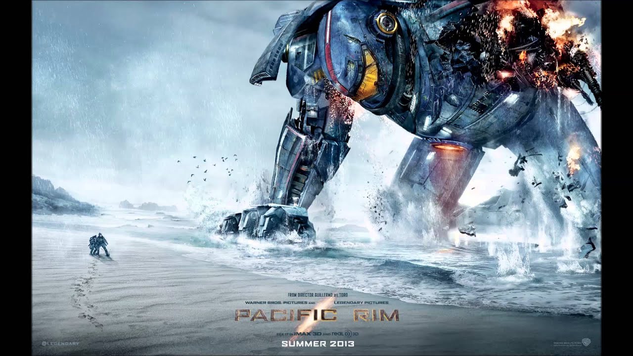 Pacific Rim-Main Soundtrack-Main Theme(feat.tom morello) - YouTube