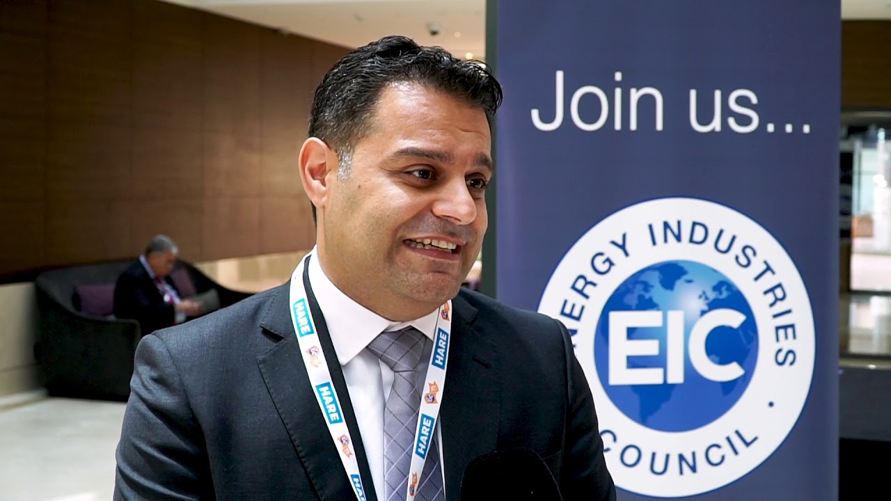 EIC Connect Oil, Gas & Beyond - interview with Ali Amer Al Janabi ...