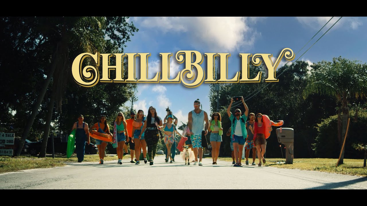 Jesslee x @JustinChampagne x @RyanRobinetteMusic - Chillbilly (Official ...