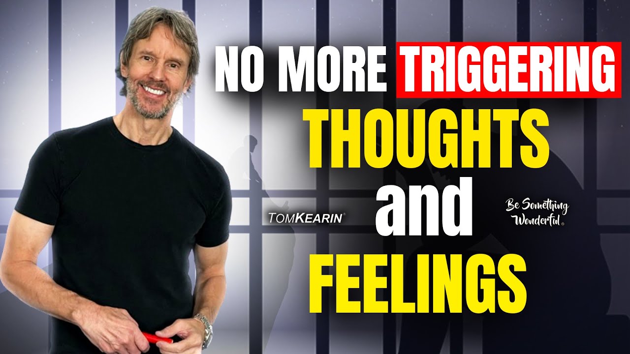 How to Be Free of Intrusive Thoughts, Feelings and 3D Conditions - YouTube