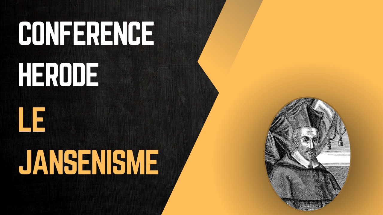 Le Jansénisme, ou les problèmes de l'augustinisme - YouTube