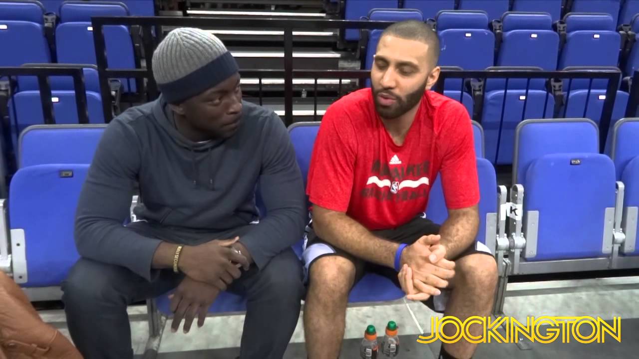 Kendall Marshall's Top 5 Sneakers of All time #SneakerLust - Jockington ...