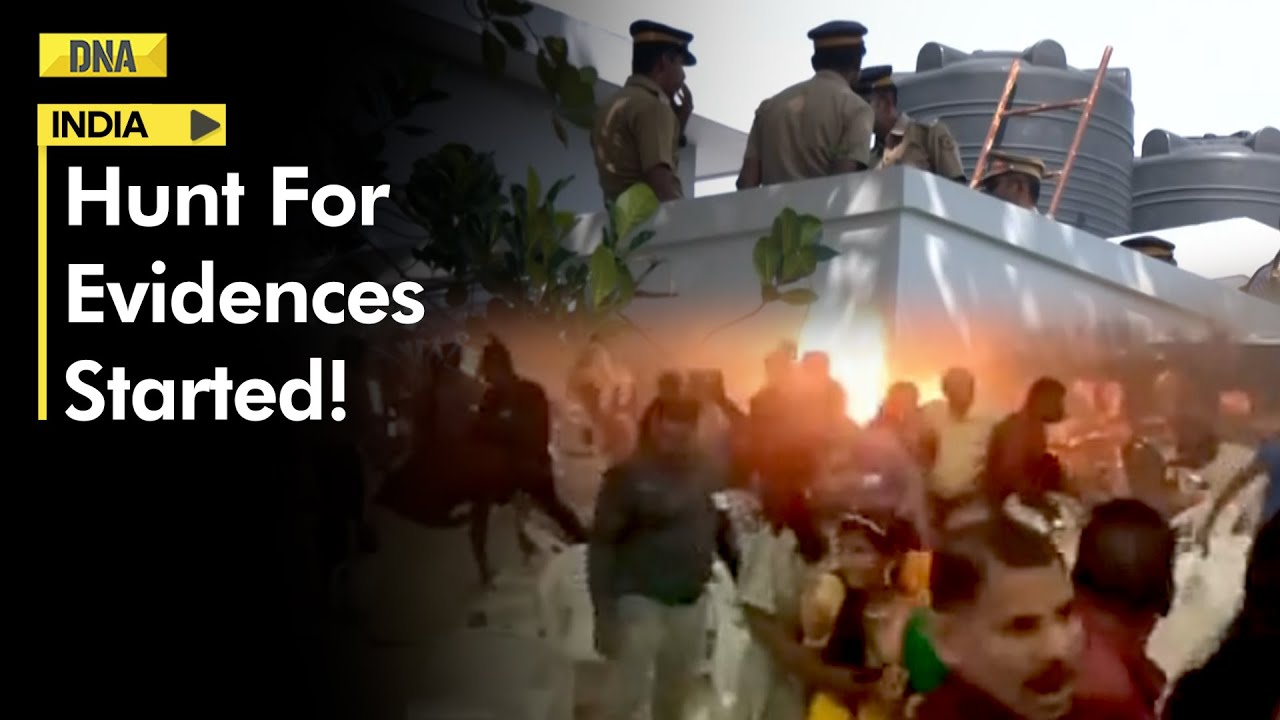 Kerala Blast Update: Police Take Dominic Martin To His Home For Further ...