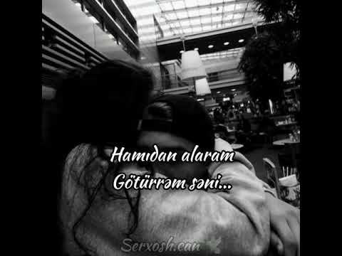 Aləm qalxsa səni məndən almağa...