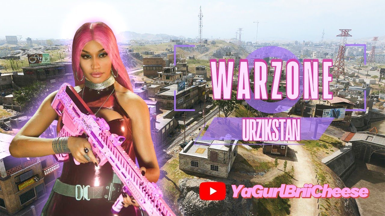 Sweaty Trios in Warzone!! - YouTube