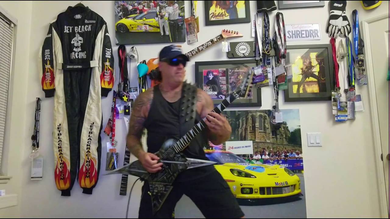 Fast As A Shark - Dan Fastuca - Guitar Friday - YouTube