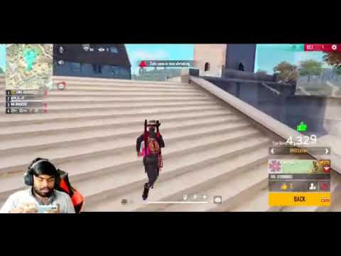 Gaming with Dino angry on dhanu Dino yt (TELUGU GAMING FF) (STRICTLY 18 ...