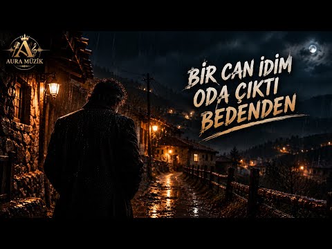 BİR CAN İDİM, O DA ÇIKTI BEDENDEN | Yürek Yakan Bozlak Türküsü