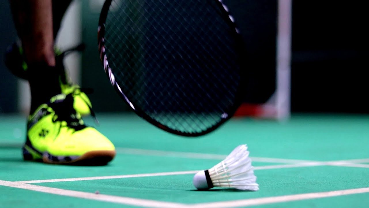 SHUTTLE STRIKE | BADMINTON PROMO VIDEO | YONEX | By :- Studio11 Film's ...