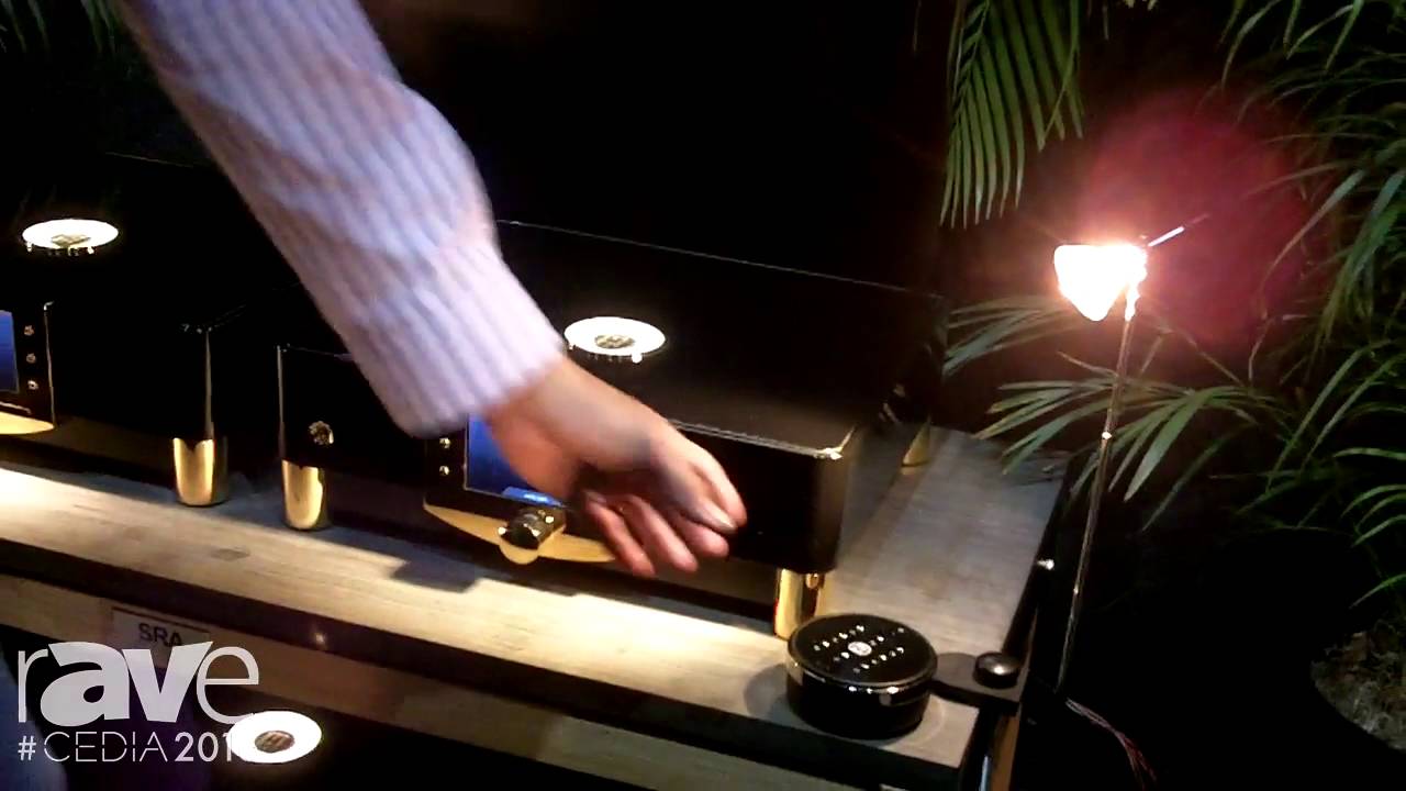 CEDIA 2016: MBL Presents N51 Integrated Amplifier with Full Color ...