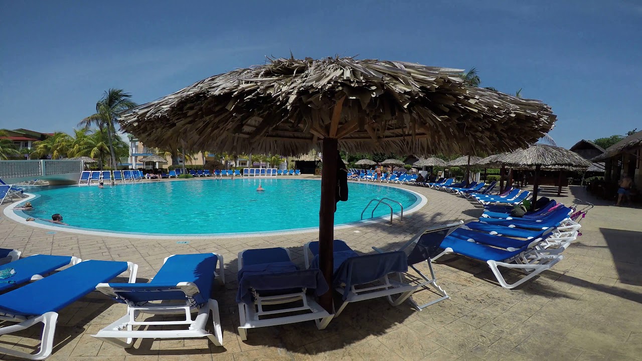 Iberostar Tainos - Varadero | CUBA - YouTube