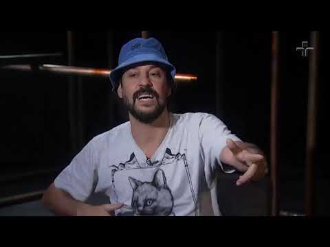 Gabriel o Pensador sobre música 'Cachimbo da Paz' e a guerra às drogas