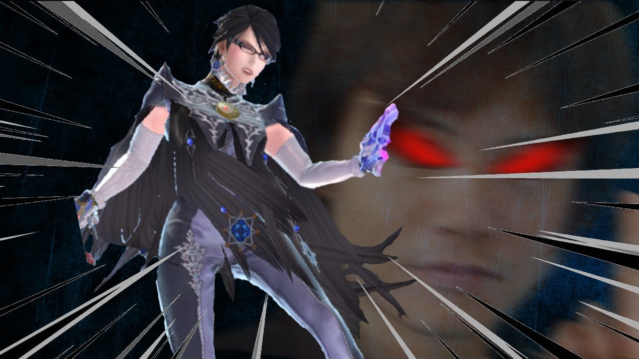 HOW TO PLAY: BAYONETTA [Super Smash Bros Ultimate] - YouTube