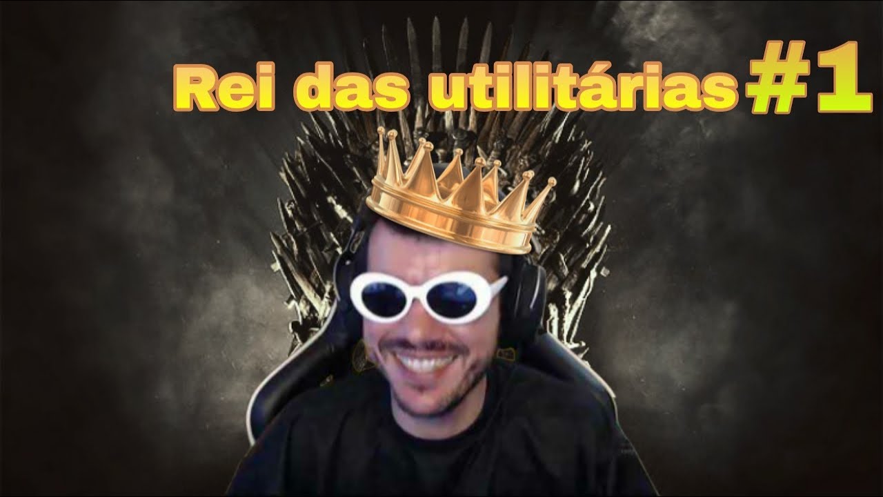 Gaules REI das UTILITÁRIAS #1 - YouTube
