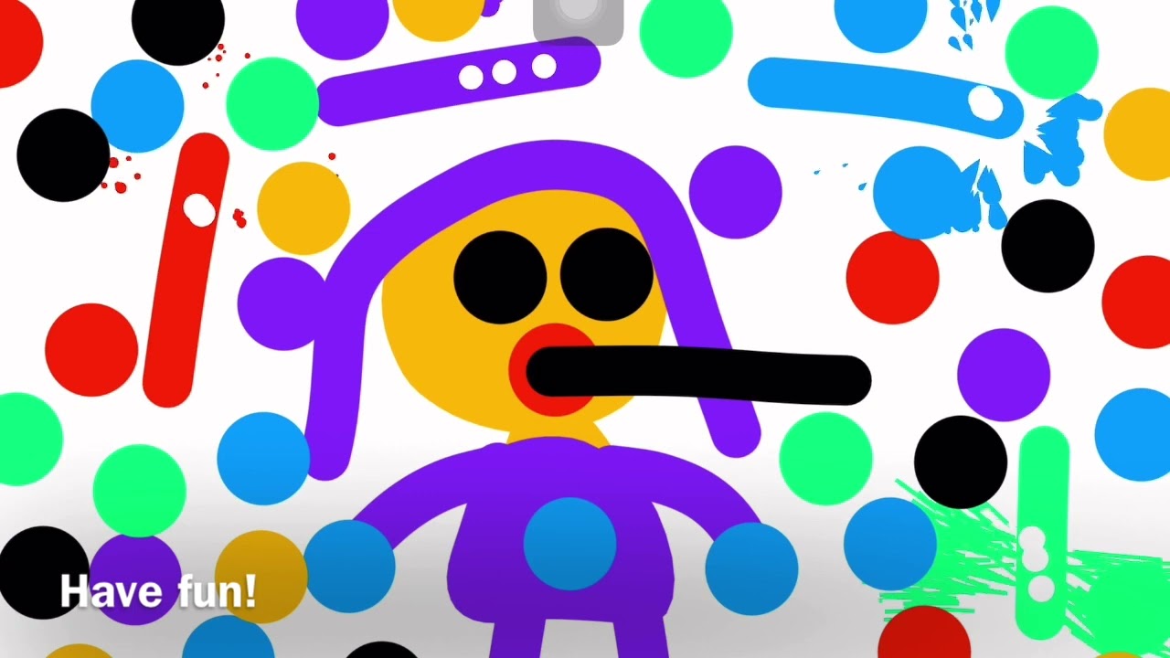 Kid plays Music on Bubl draw part 3!! - YouTube