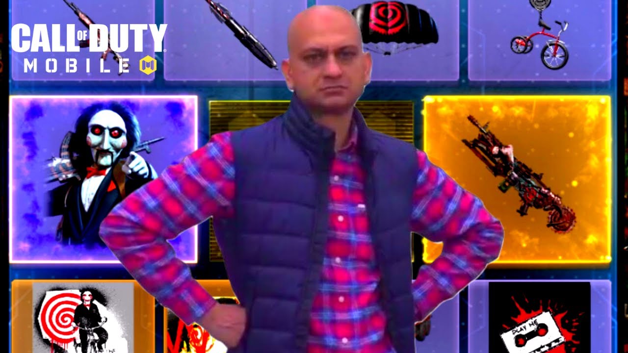 GAME OVER LUCKY DRAW | COD MOBILE SEASON 9 | TRYING MY LUCK OUT 4 SPIN ...