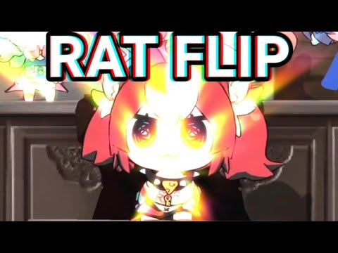 RAT FLIP‼️ - YouTube