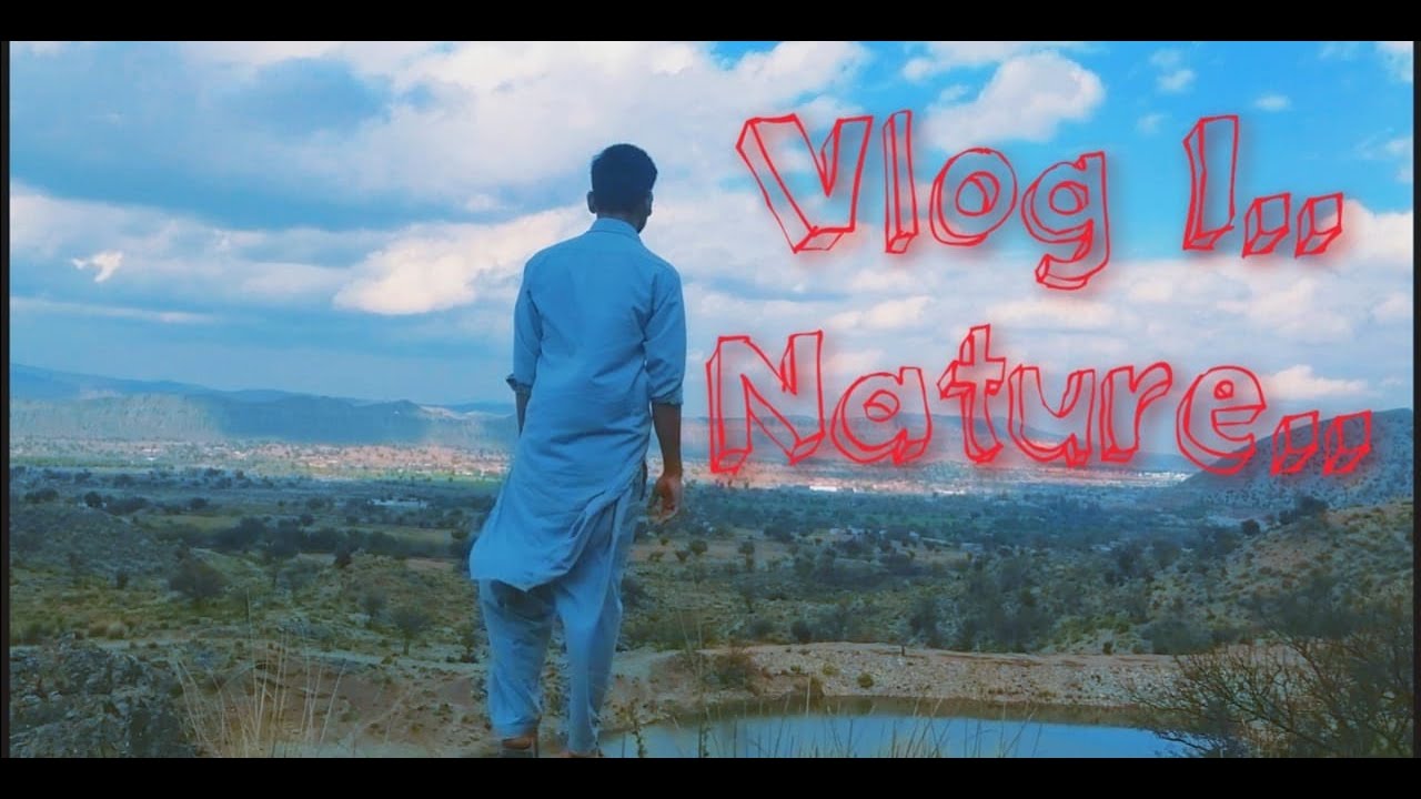 Vlog 1 | Short one | Nature | Sofian Khan - YouTube