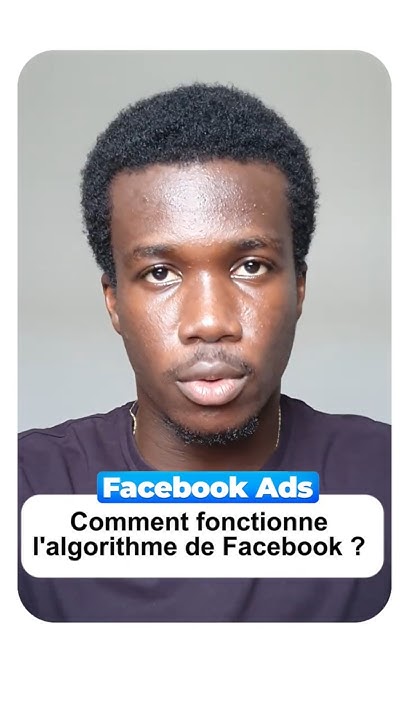 Comment fonctionne l'algorithme de FACEBOOK ? #business #entrepreneur ...