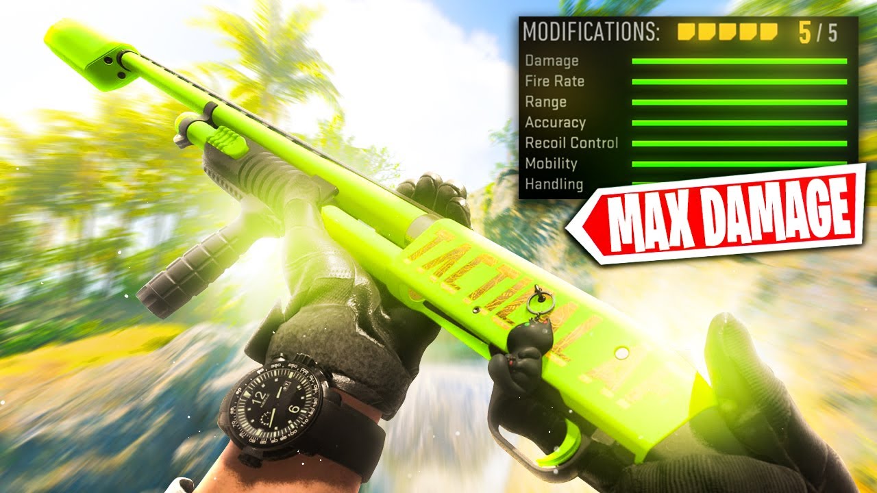 *1 SHOT* BRYSON 800 is RUINING MW2.. BEST SHOTGUN! (Best BRYSON 800 ...