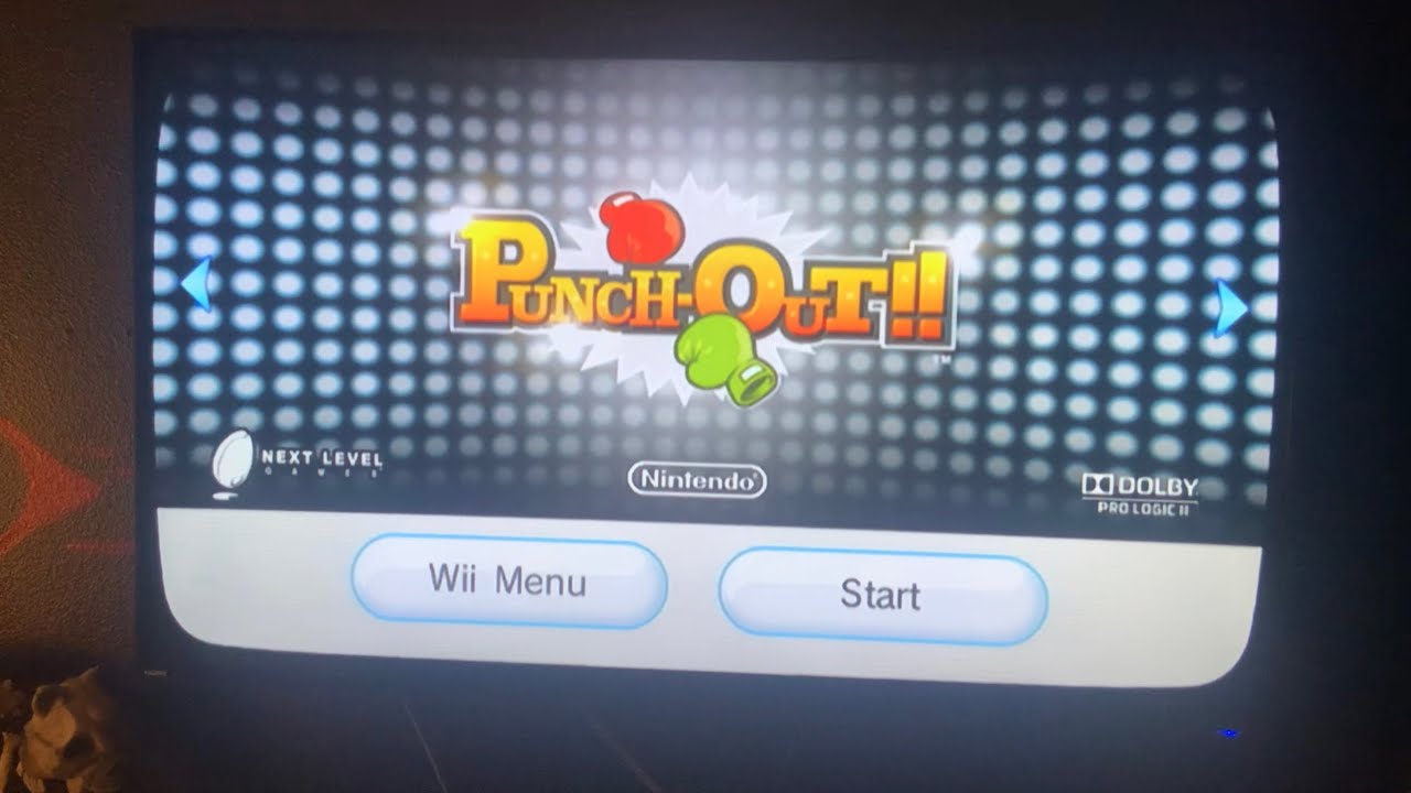 My Wii Menu. With Wii Wads and WBFS’s - YouTube