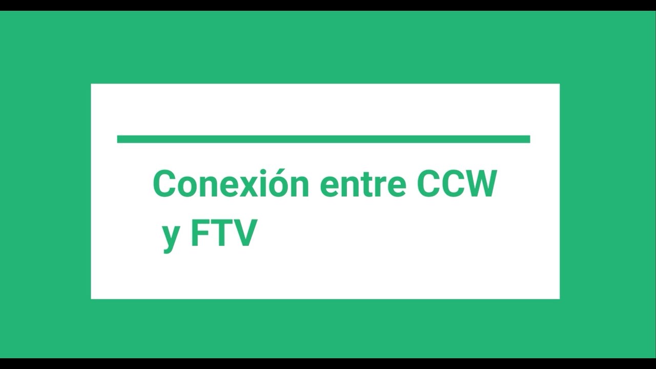 Establecer comunicación entre FactoryTalk View Studio y Connected ...