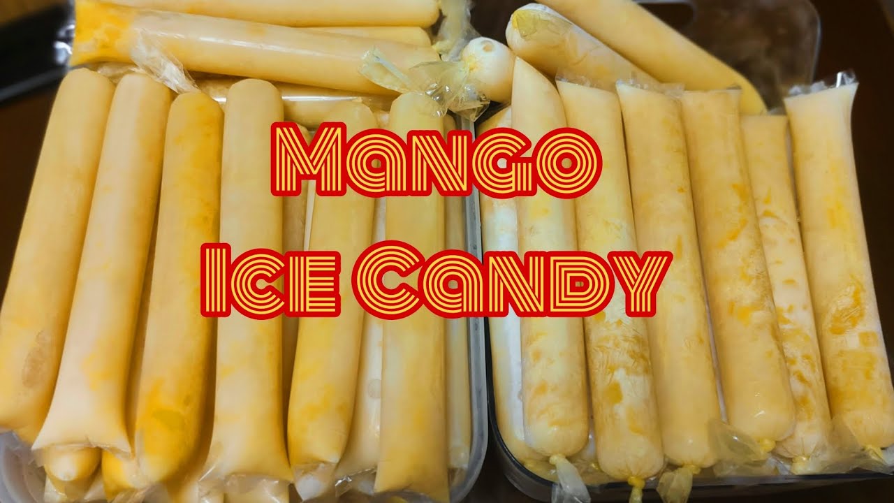 Mango Ice Candy - YouTube