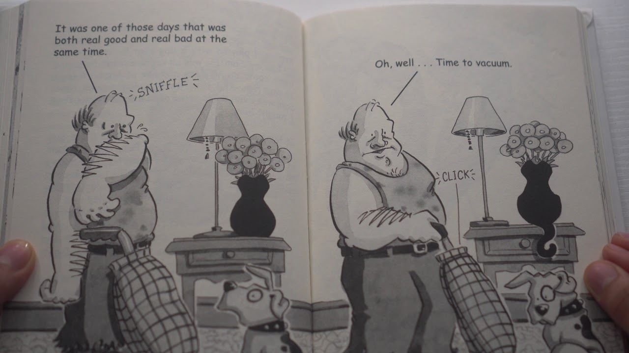 Bad Kitty Vs Uncle Murray