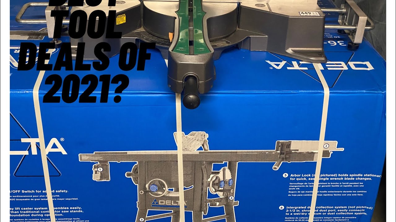 The 2 best Christmas tool deals of the year 2021@ Lowes - YouTube