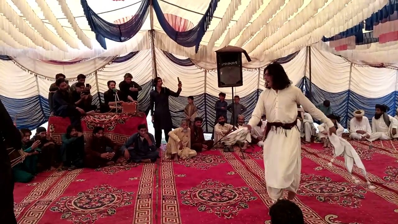 Pashto New Mast Dhol Baja Nice Attan Kochain Hd Attan 2022 - YouTube