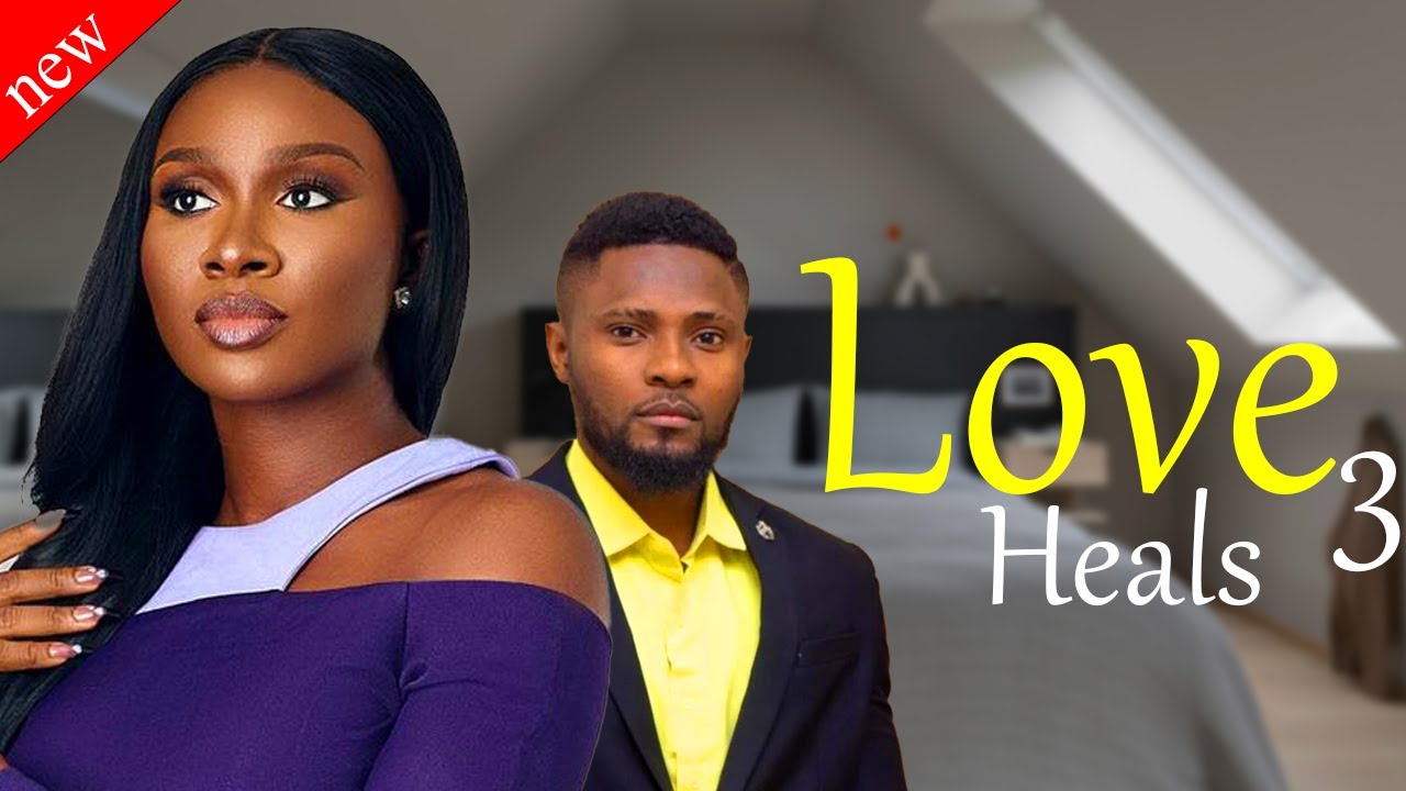 LOVE HEALS 3 - Maurice Sam and Sonia Uche New Comedy Nollywood movie ...