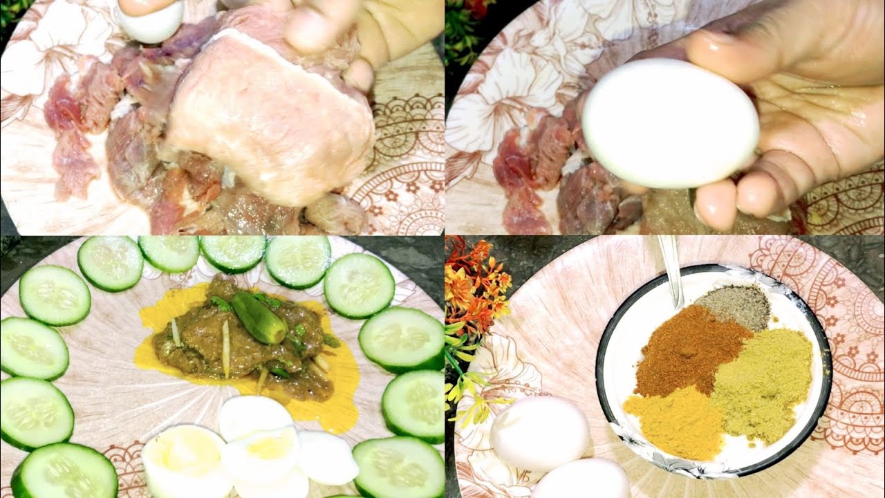 Pasanday With Eggs || 10 Minutes Recipe || Almas Kitchen Menu - YouTube