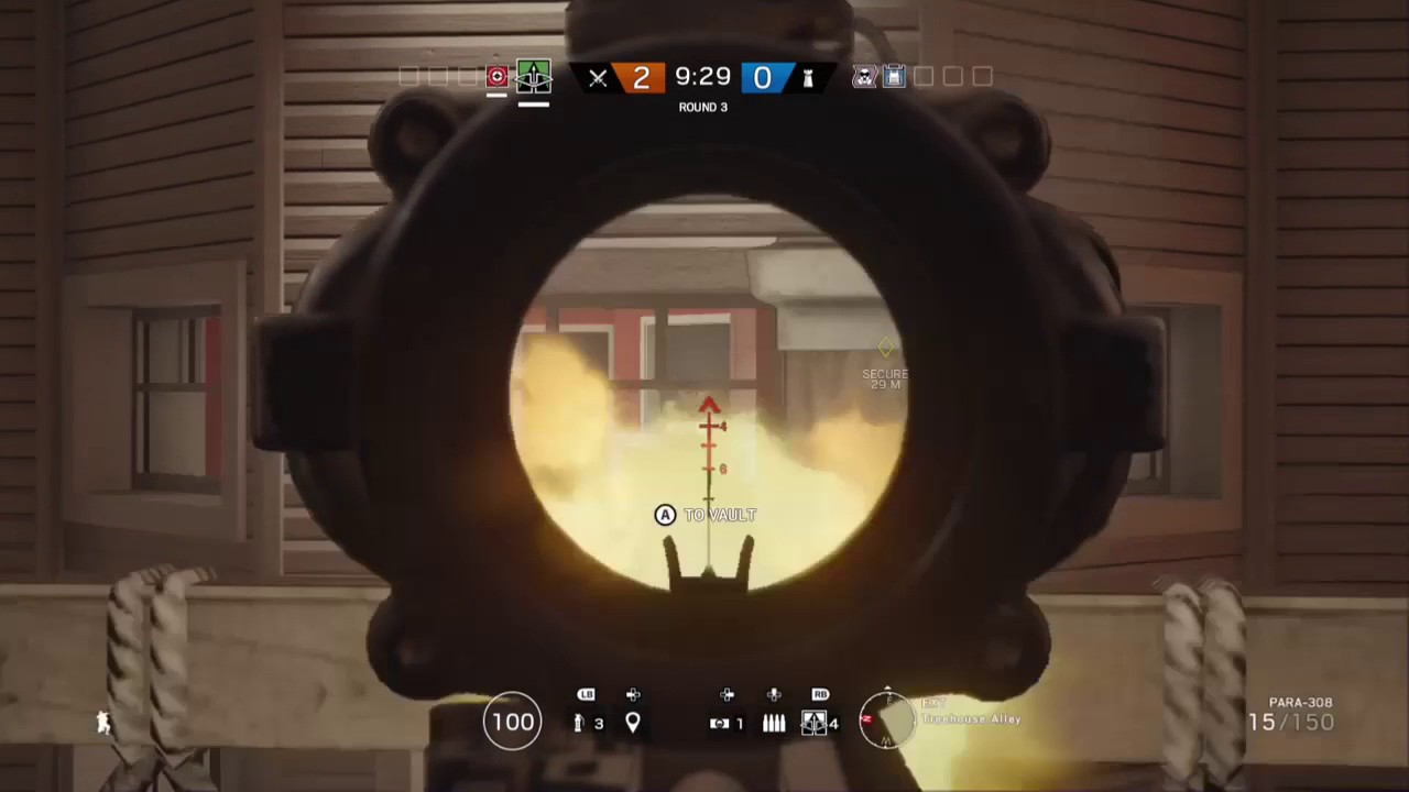 My best and random siege moments - YouTube