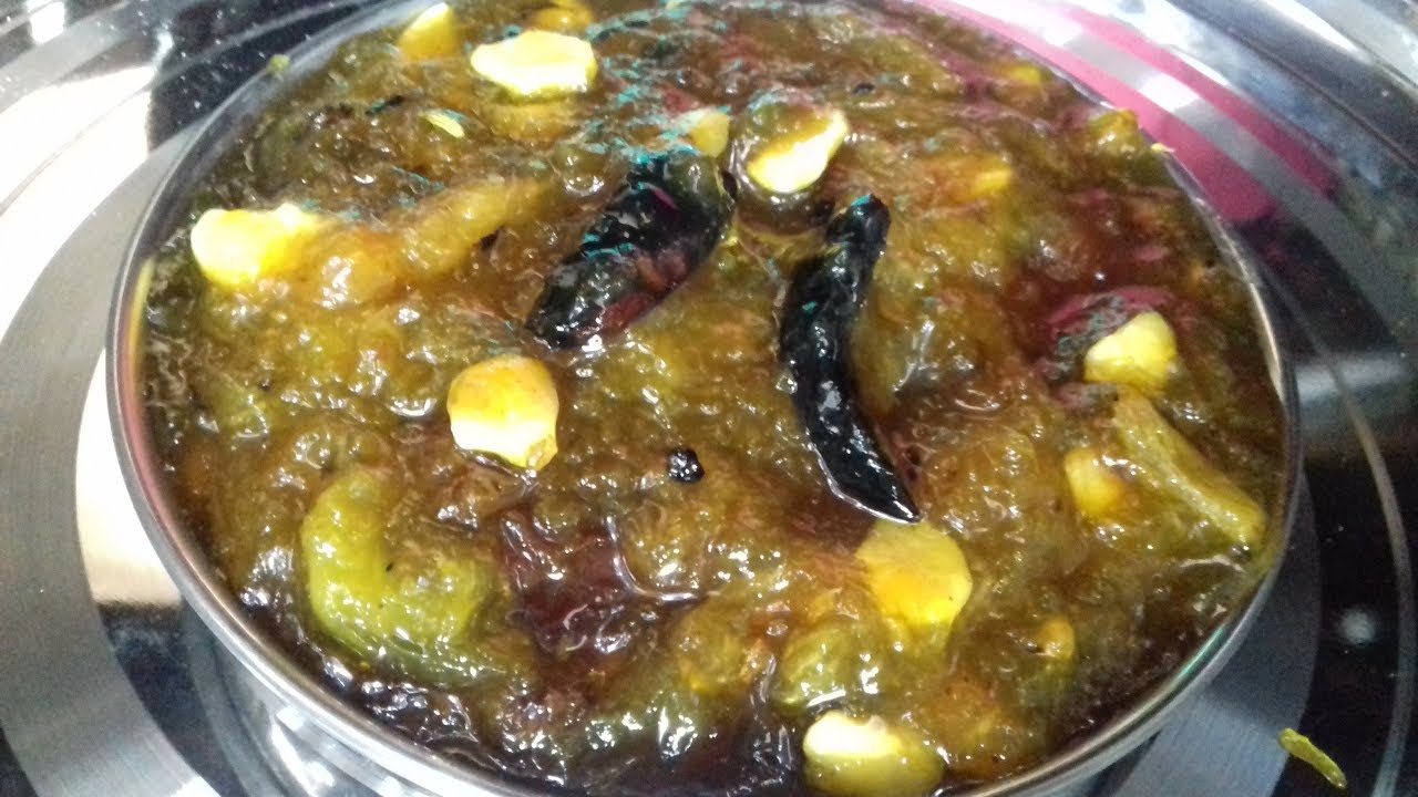 Aamer Chutney | Bengali Style Aamer Chutney | Bengali Sweet Aamer ...