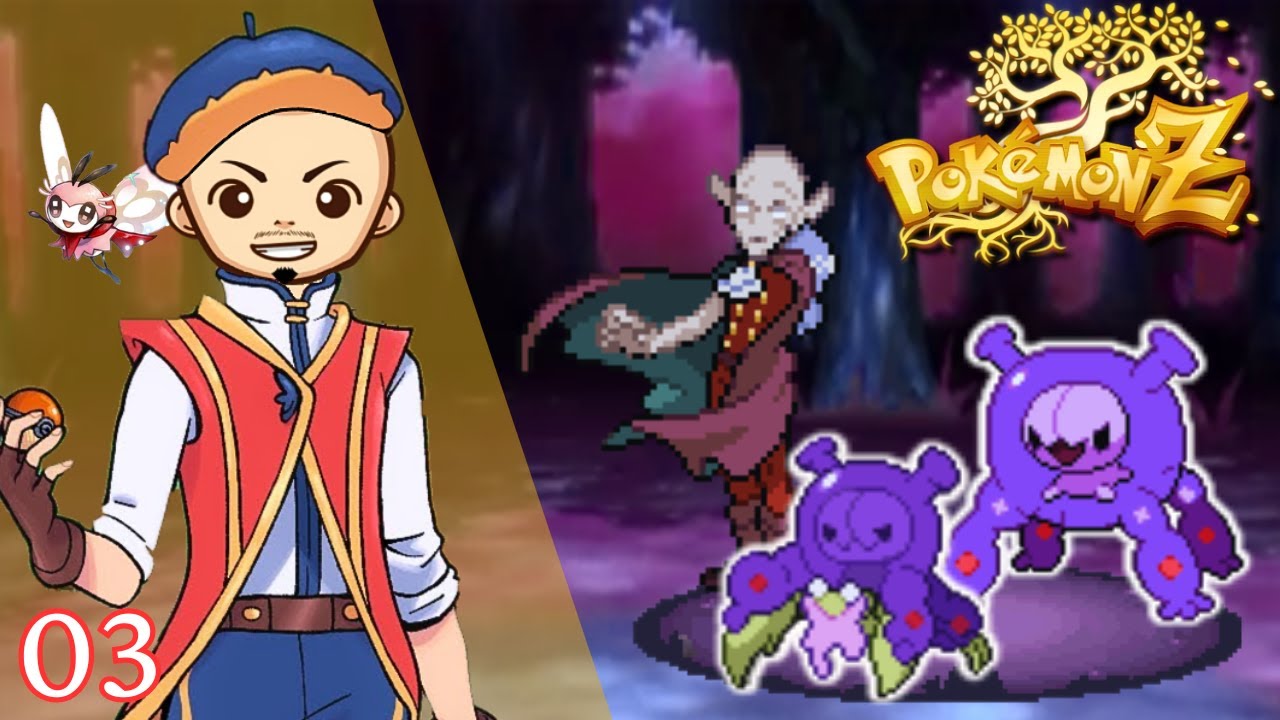 Des VAMPIRES dans POKÉMON ??? - Pokémon Z #03 - YouTube