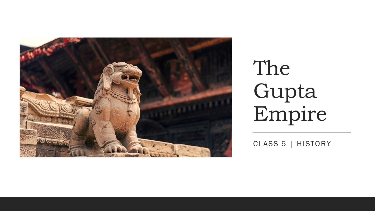 Gupta Empire
