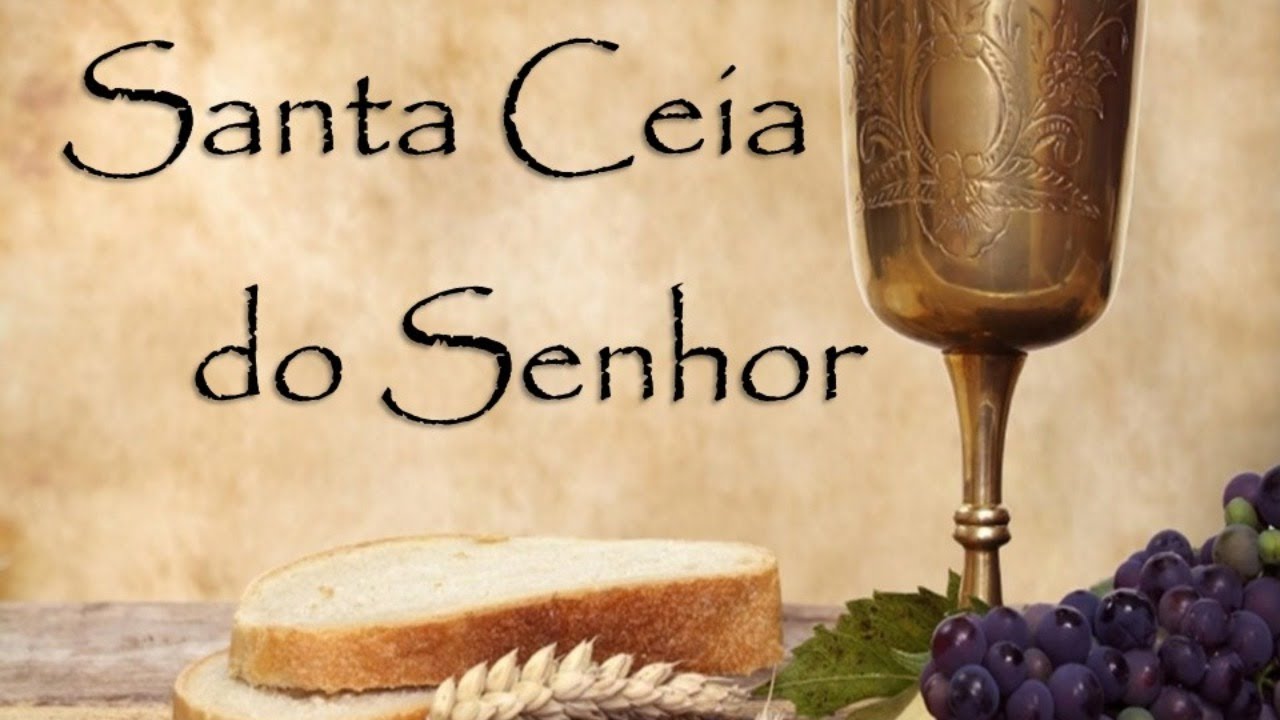 ''Celebração de Santa Ceia'' - 16/05/2020 - YouTube