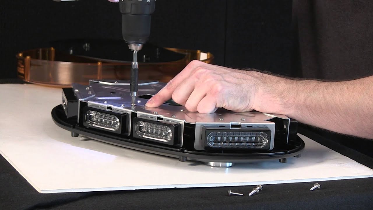 Code 3 Frontier Mini Bar - YouTube