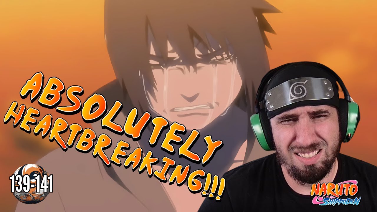THE TRUTH ABOUT ITACHI!!! Naruto Shippuden Ep 139-141 REACTION - YouTube