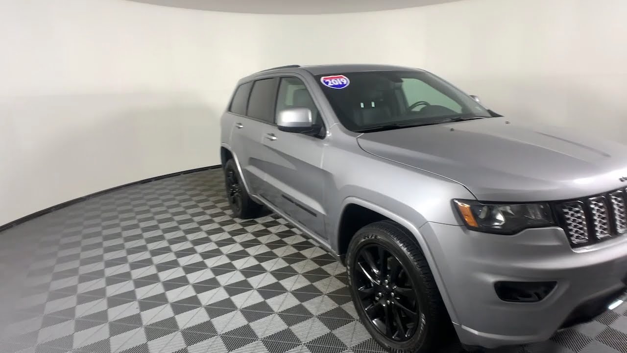 2019 Jeep Grand Cherokee Colonie, Albany, Saratoga Springs, Clifton ...