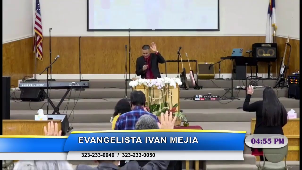 EVANGELISTA IVAN MEJIA 01-24-21 - YouTube