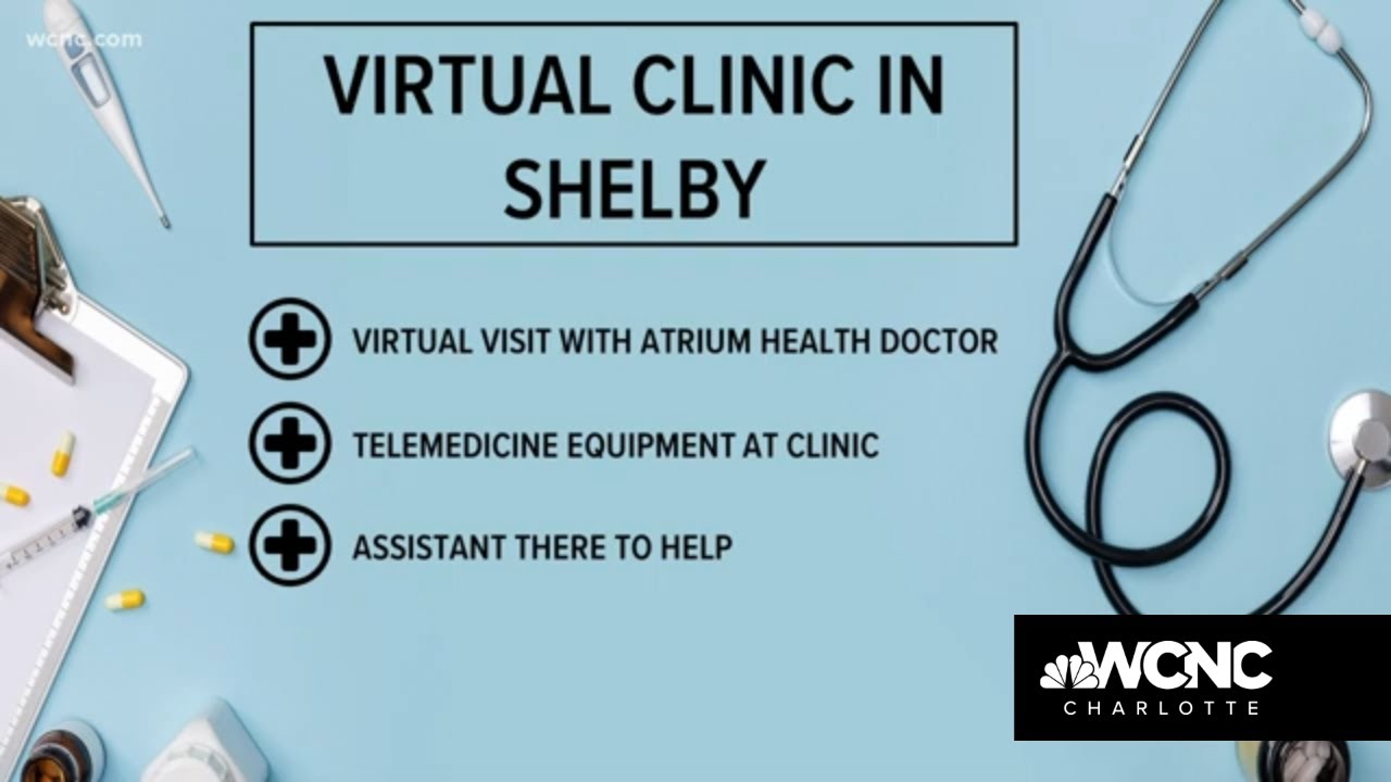 Atrium Health opens community-based virtual care clinic in Cleveland ...