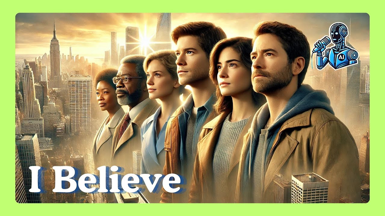 I Believe - Music Video 🎵 | 📢 Subscribe! - YouTube