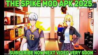 Update The Spike Cross Mod Apk V5 8 709 Unlock All Characters Sss S ...