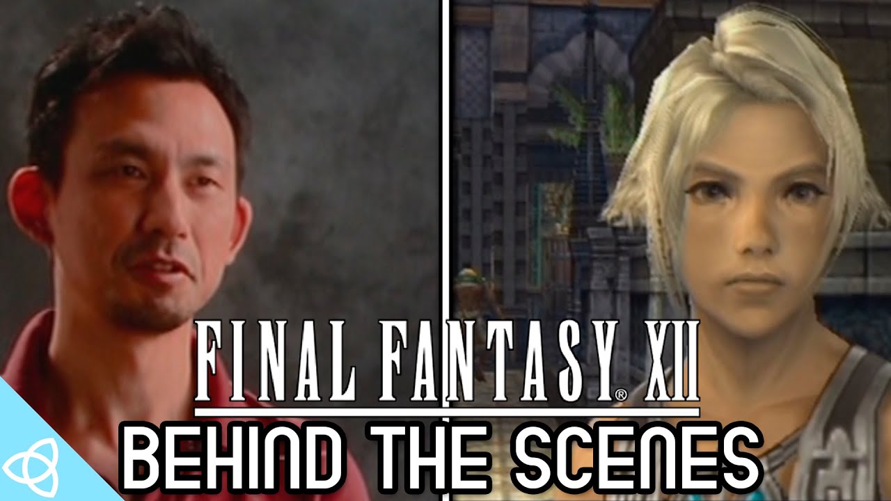 Behind the Scenes - Final Fantasy XII [Making of] - YouTube