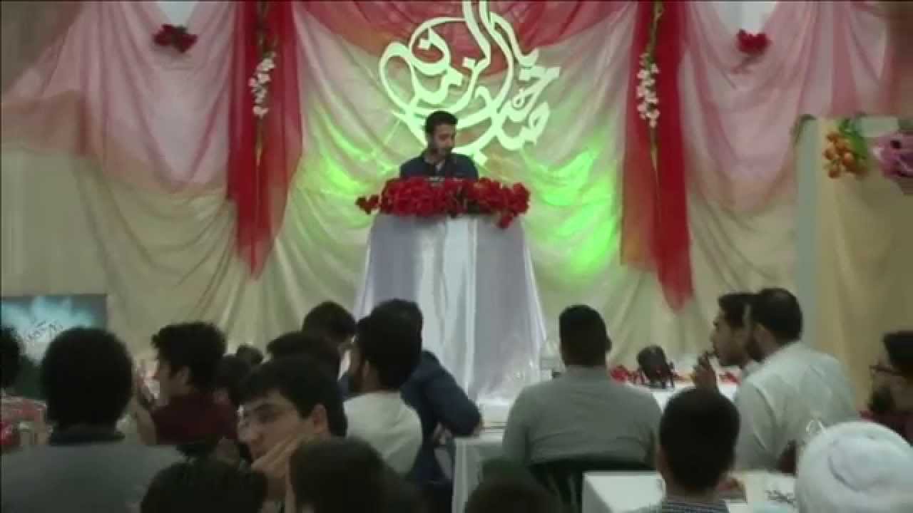 Ali Ali Mawla (علي علي مولا) - Sayed Ali Radhawi | Birth of Imam Al ...