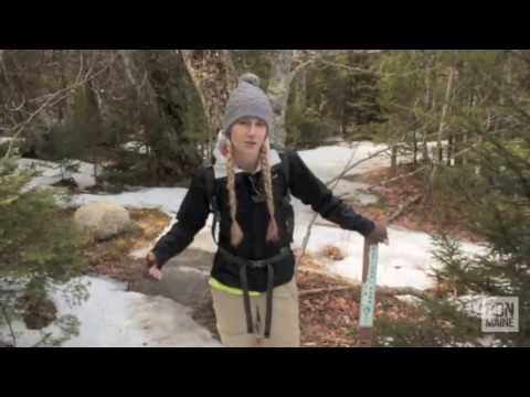 1-minute hike: Mansell Mountain on Mount Desert Island