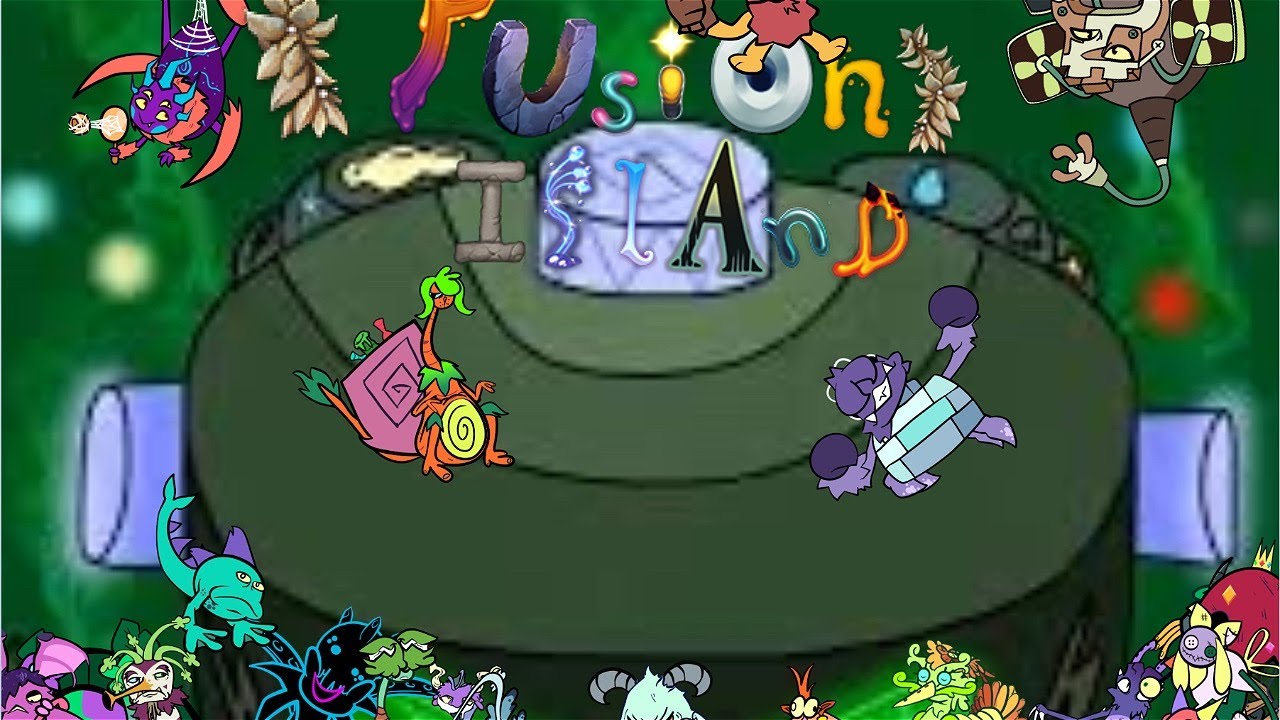 Fusion Island Prediction (by @RaddRam) - YouTube