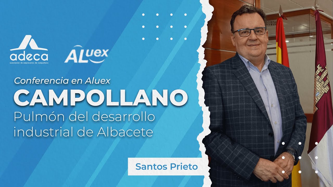 'Campollano: Pulmón del desarrollo industrial de Albacete', la ...