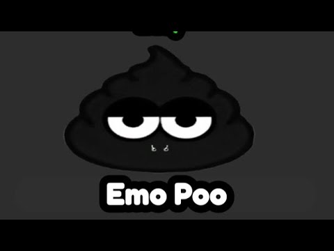 Guide How To Get EMO POO On Roblox Find The Pou Poos! - YouTube